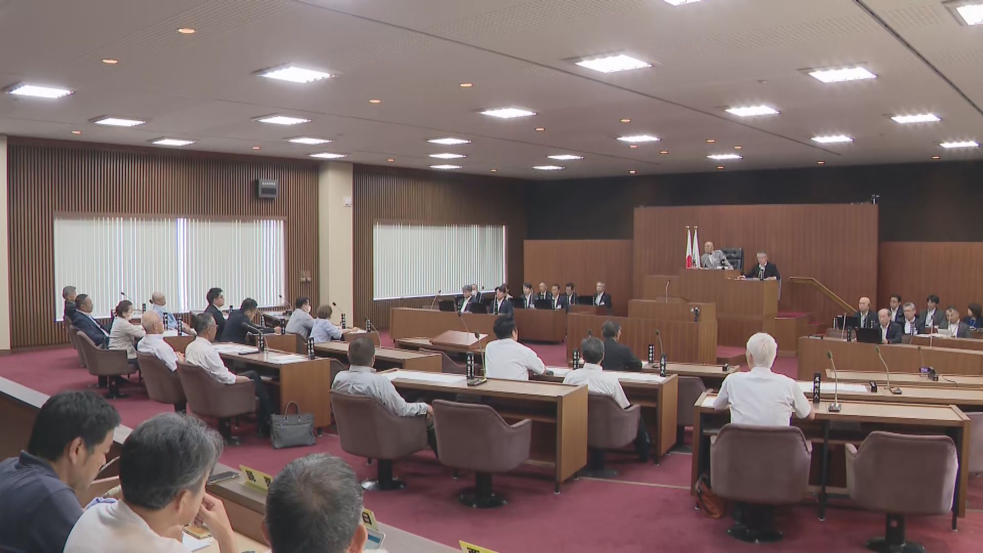 武田良太元総務大臣の秘書に”情報漏洩” 福岡県田川市が「可能性」認める 市議会「裁判所の和解案」受け入れを可決（RKB毎日放送） - Yahoo!ニュース