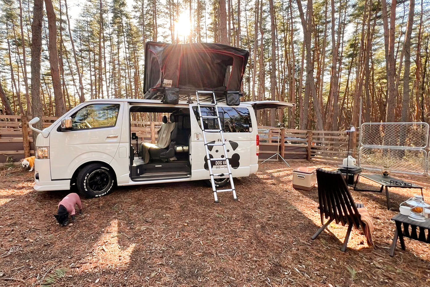 車中泊ファン必見！ 八ヶ岳連峰と南アルプスの自然や温泉に癒やされるRVパーク6か所が新規認定。（KURU KURA（くるくら）） - Yahoo!ニュース