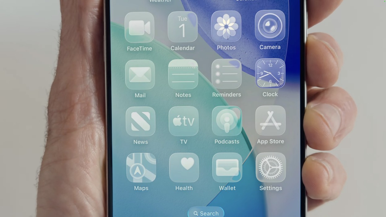 iOS 26パブリックベータ版がついに公開！注目新機能（ライフハッカー・ジャパン） - Yahoo!ニュース