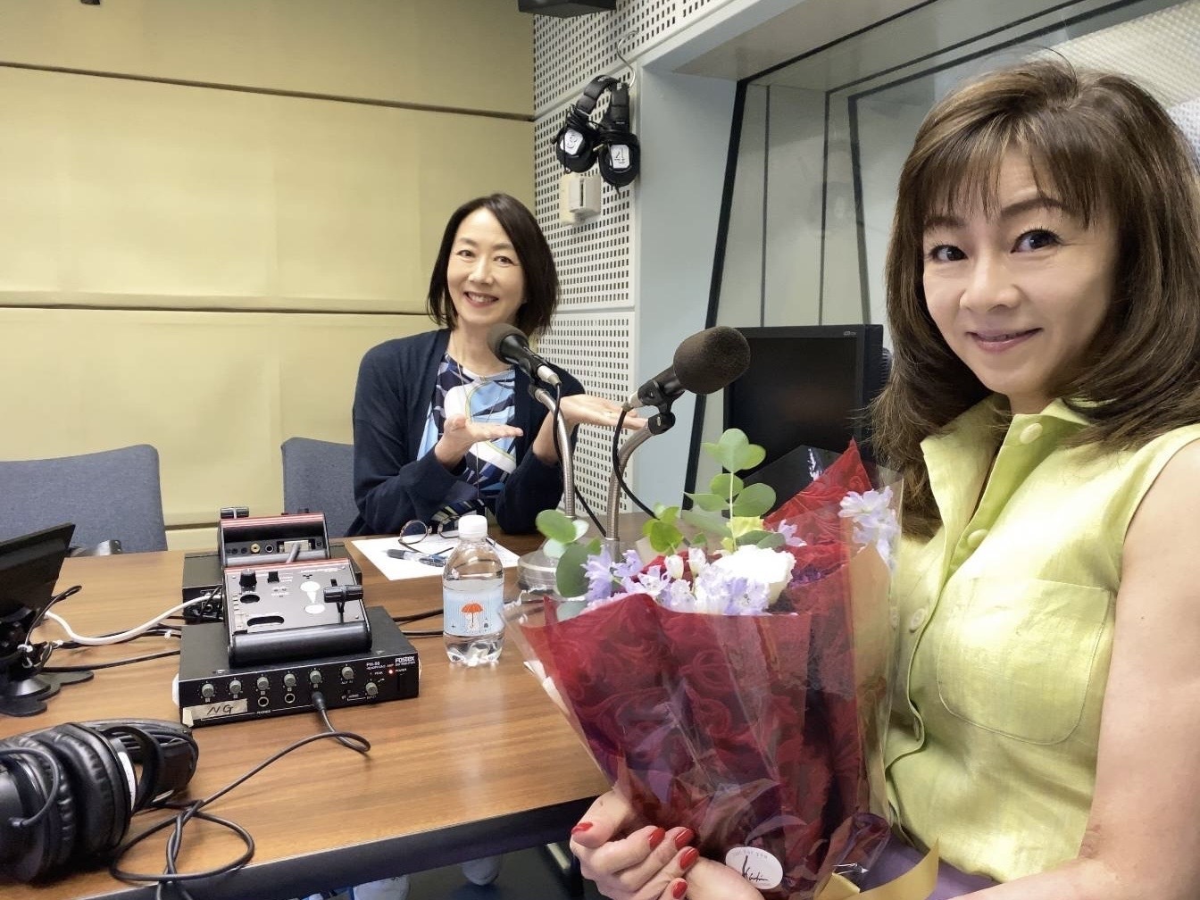 アナウンサーなのに何をしているの？”みたいな批判がすごかった」永井美奈子アナ 歌手ユニット「DORA」時代を振り返る（TOKYO FM＋） - Yahoo!ニュース