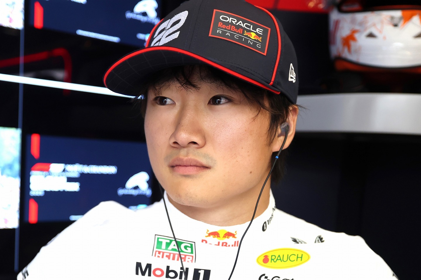 【F1】「いくつか新しいパーツが投入されるだろう」角田裕毅にチーム重鎮が驚き発言「スプリントで問題がなければ…」（THE DIGEST） - Yahoo!ニュース