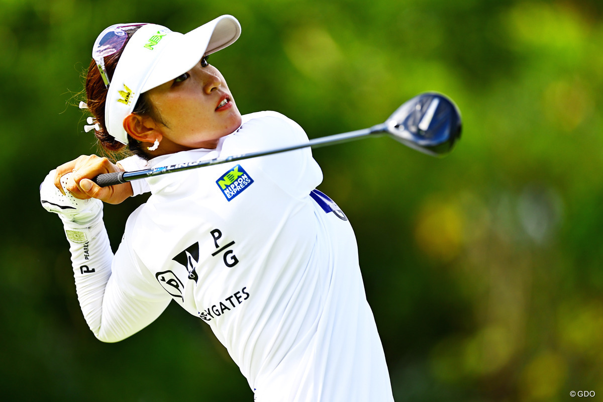 原英莉花は1打差2位 17歳アマチュアが優勝／米女子下部（ゴルフダイジェスト・オンライン（GDO）） - Yahoo!ニュース