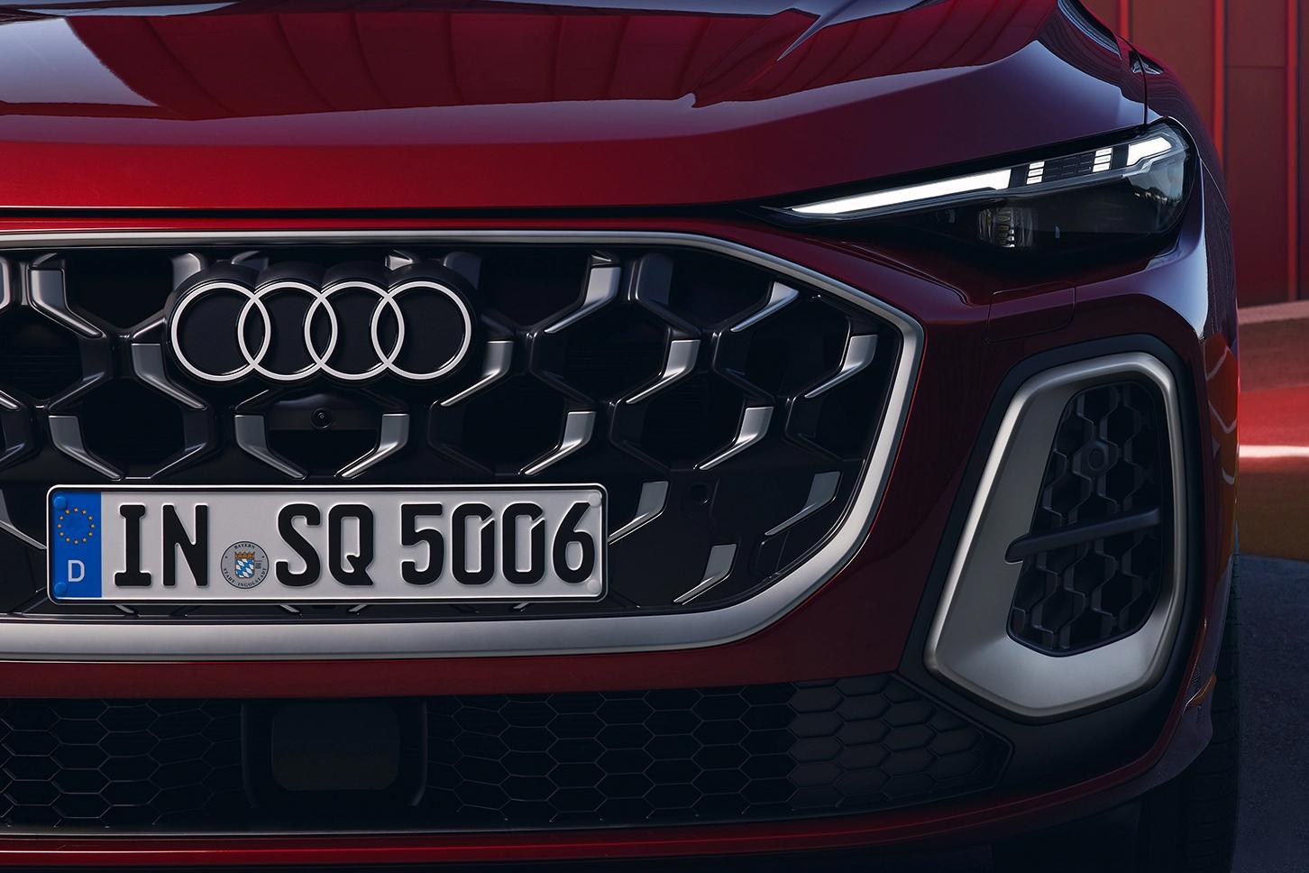 アウディ新型SUV「Q5」が登場！ フルモデルチェンジで3代目に進化。導入記念限定モデルも発売【新車ニュース】（KURU KURA（くるくら）） - Yahoo!ニュース