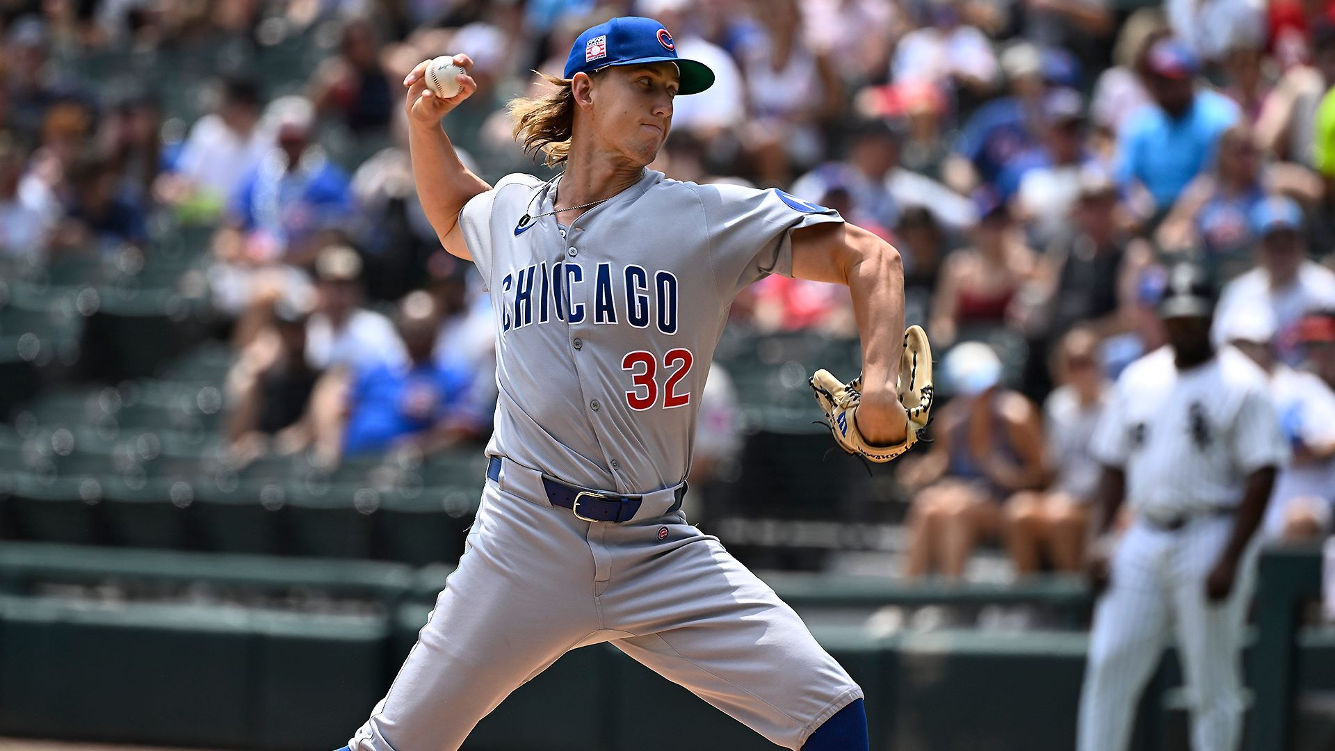 【MLB】 ブラウンの好投でカブスが接戦制す ホワイトソックス3連戦に勝ち越し 鈴木は無安打（MLB公式日本語サイト） - Yahoo!ニュース