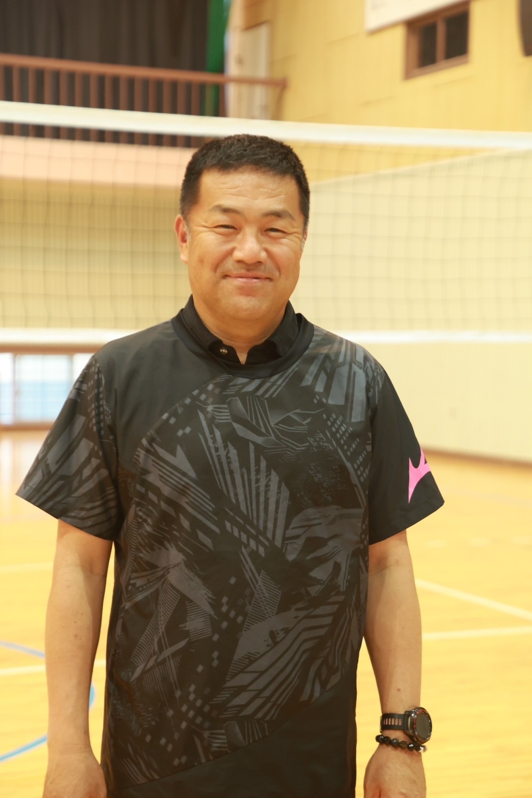 【バレー】身長194㎝、最高到達点344㎝の注目ルーキー田中洸は「伸びしろしかない選手」 田代博明監督（川内商工高）インタビュー（月刊バレーボール） - Yahoo!ニュース