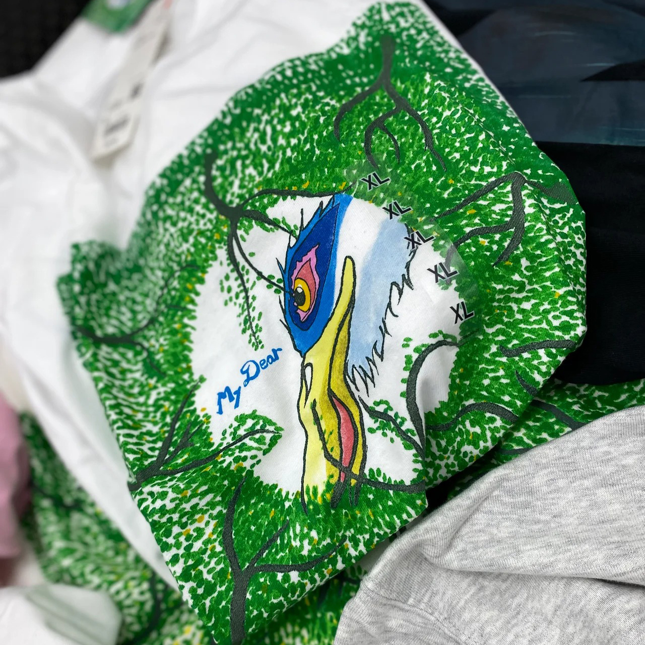 【大人のユニクロ】海外限定「UT × スタジオジブリ」コラボのTシャツ&スウェットを買ってみた！【正直レビュー】（前編）（UOMO） - Yahoo!ニュース