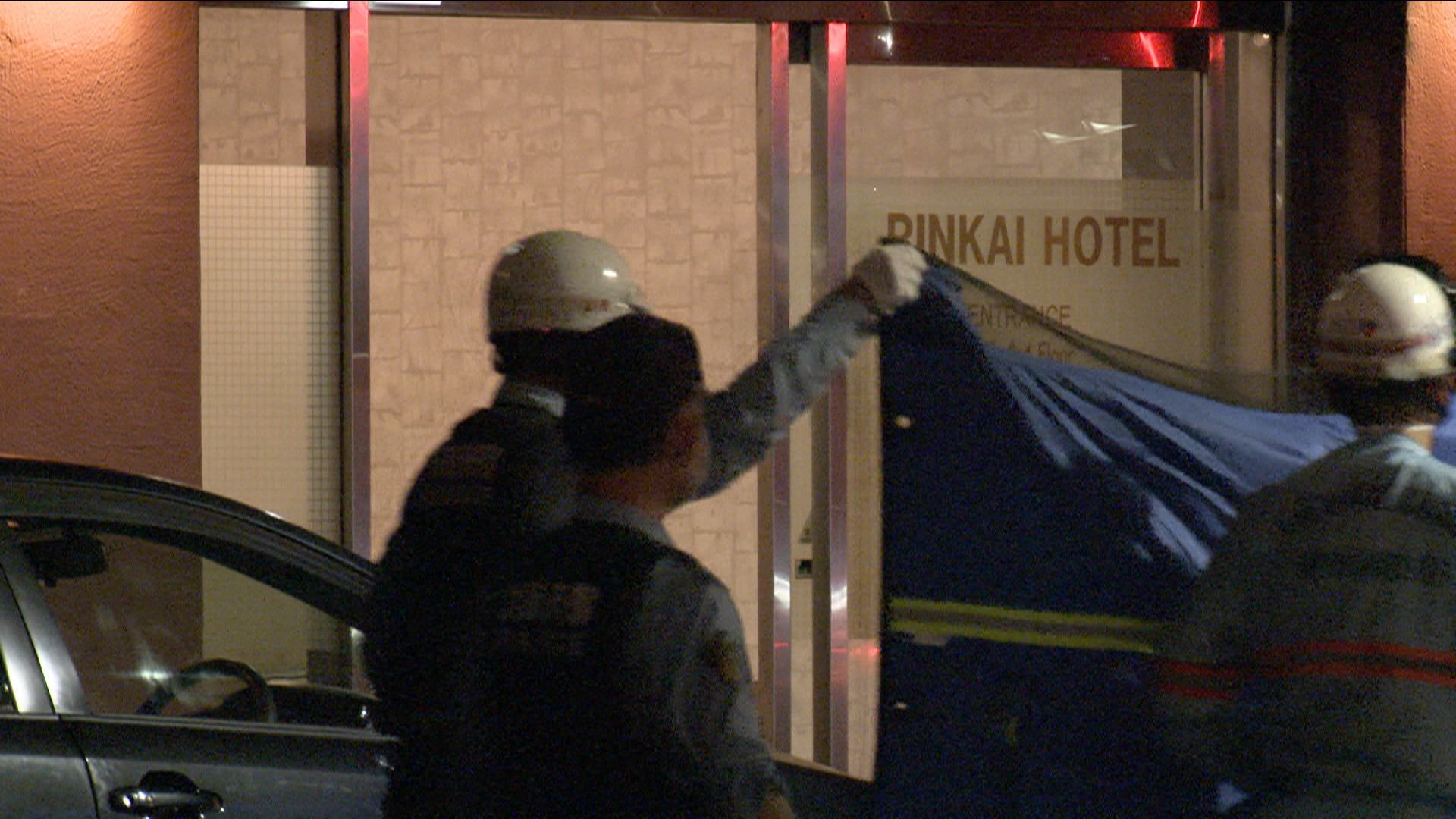 「生徒が嘔吐している」と119番通報 ホテルで高校生22人が救急搬送、集団食中毒か 大阪・堺市（ABCニュース） - Yahoo!ニュース