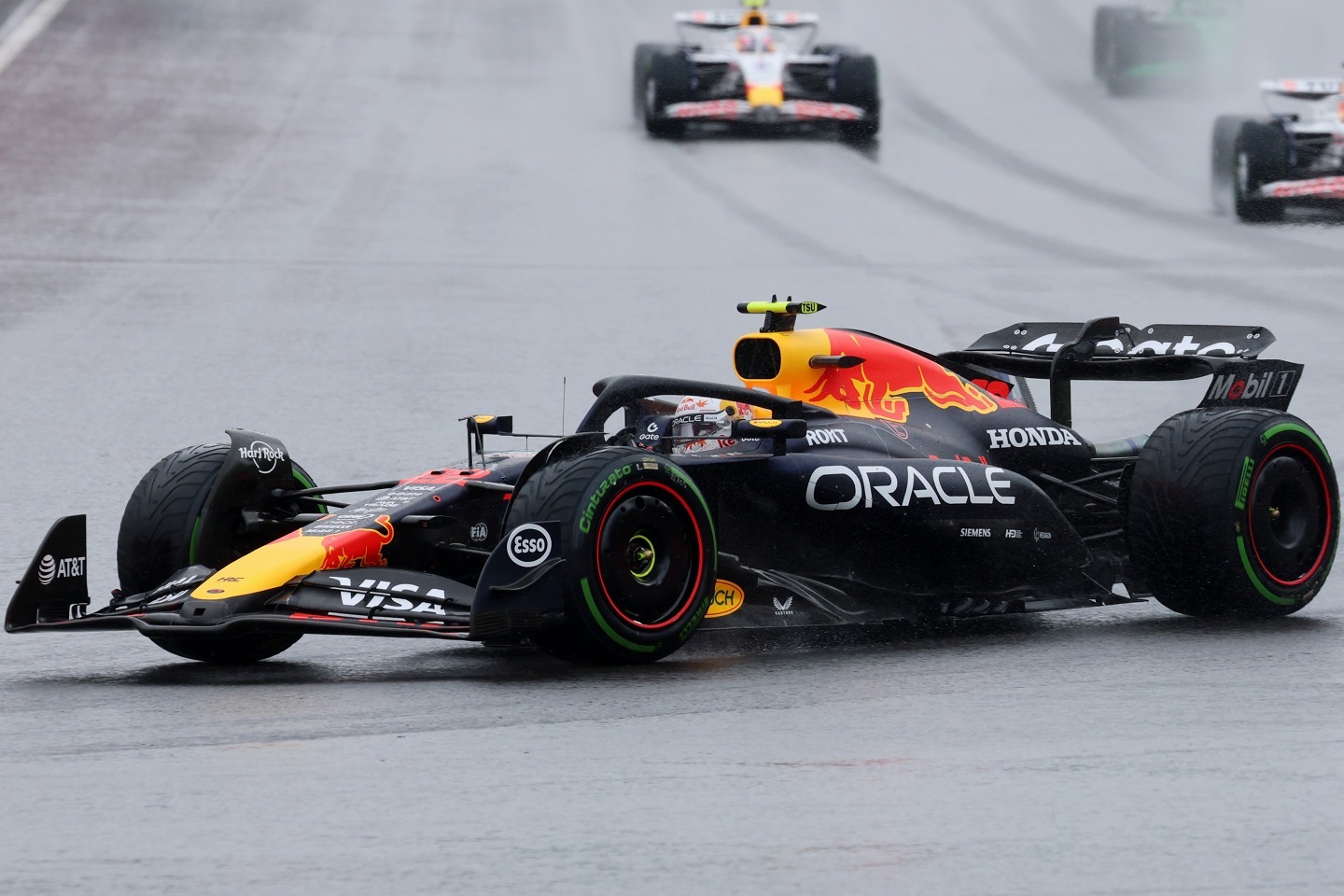 角田裕毅は7番手→13位と転落...ピットインが1周遅れ、6戦ぶりの入賞逃す ピアストリが今季6勝目！【F1ベルギーGP】（THE DIGEST） - Yahoo!ニュース