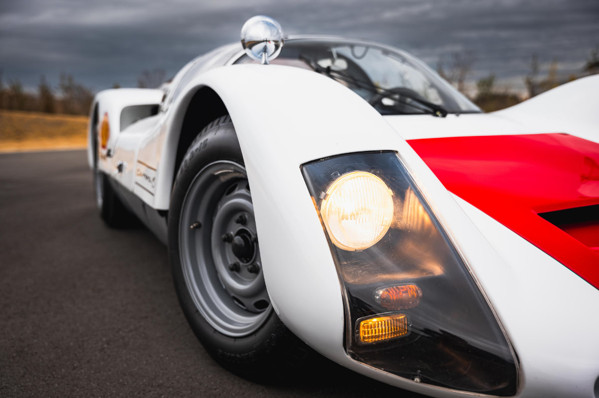 オークションに出品されるのではなく「小売り」されるポルシェ906 !?（octane.jp） - Yahoo!ニュース