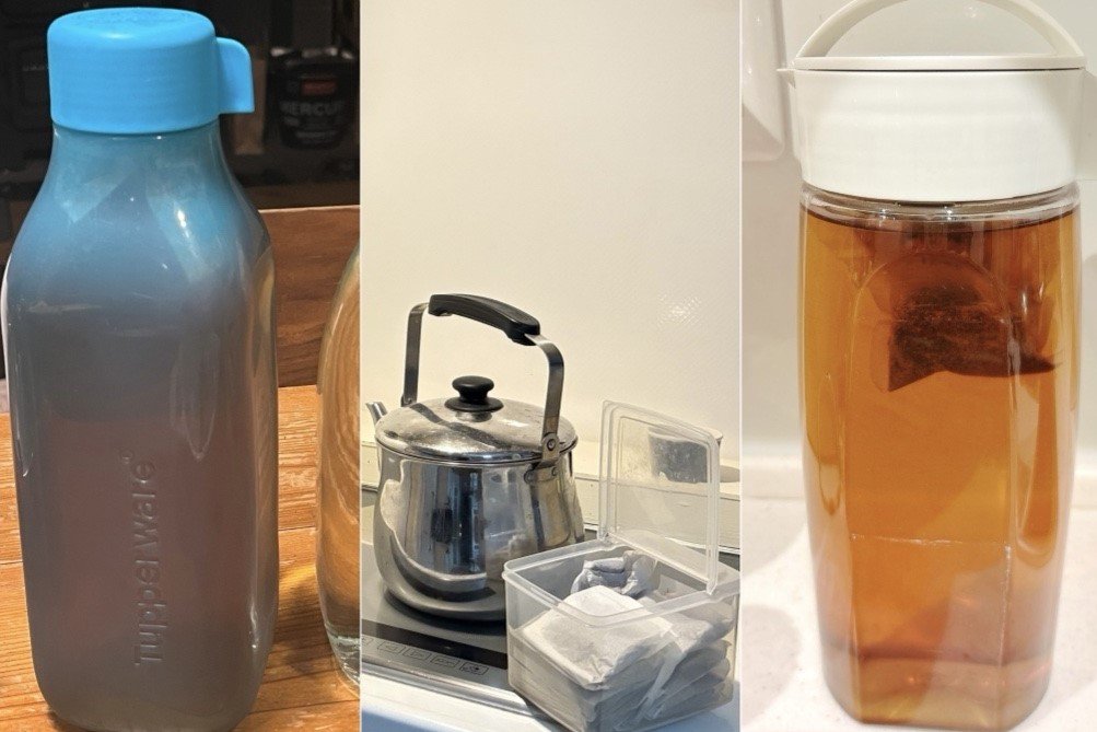 面倒な「麦茶づくり」のラクちんアイデア集。読者の時短の工夫＆便利グッズを調査（ESSE-online） - Yahoo!ニュース