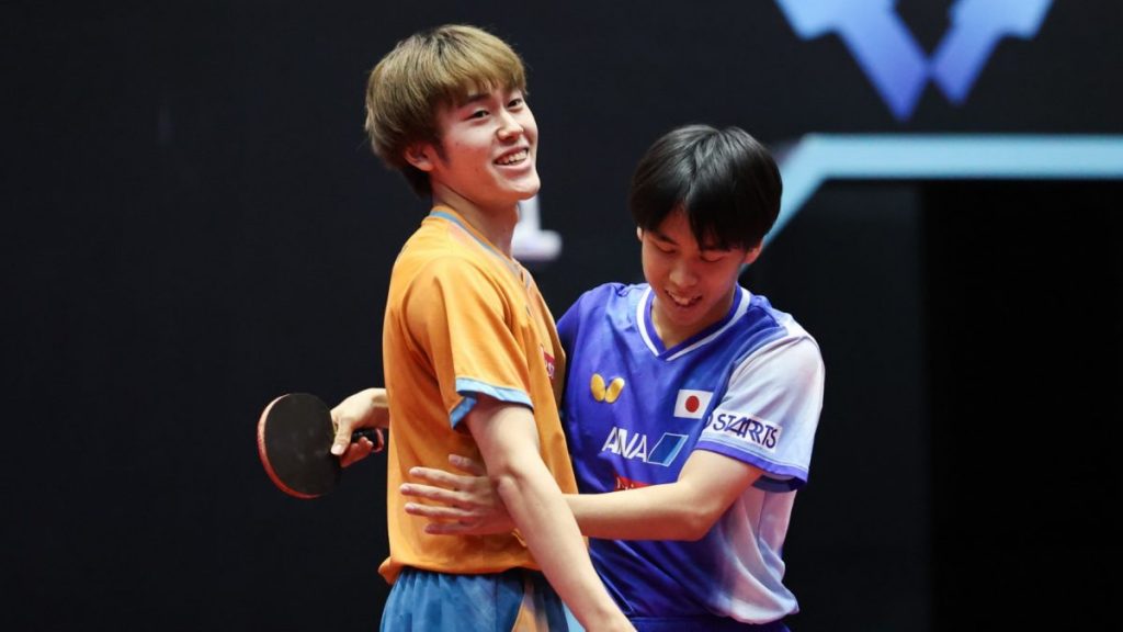 小林広夢がWTTデビュー戦で男子複V 試合会場で火災発生【卓球・WTTコンテンダーブエノスアイレス2025トピックス3選】（Rallys） - Yahoo!ニュース