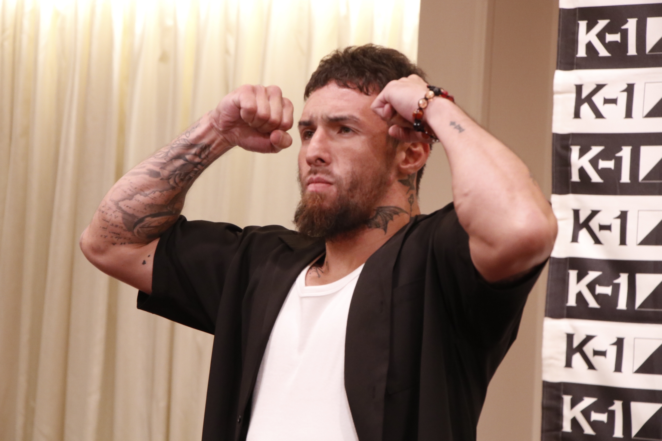 【K-1】木村“フィリップ”ミノルが「-70kg世界最強決定トーナメント」に参戦（ゴング格闘技） - Yahoo!ニュース