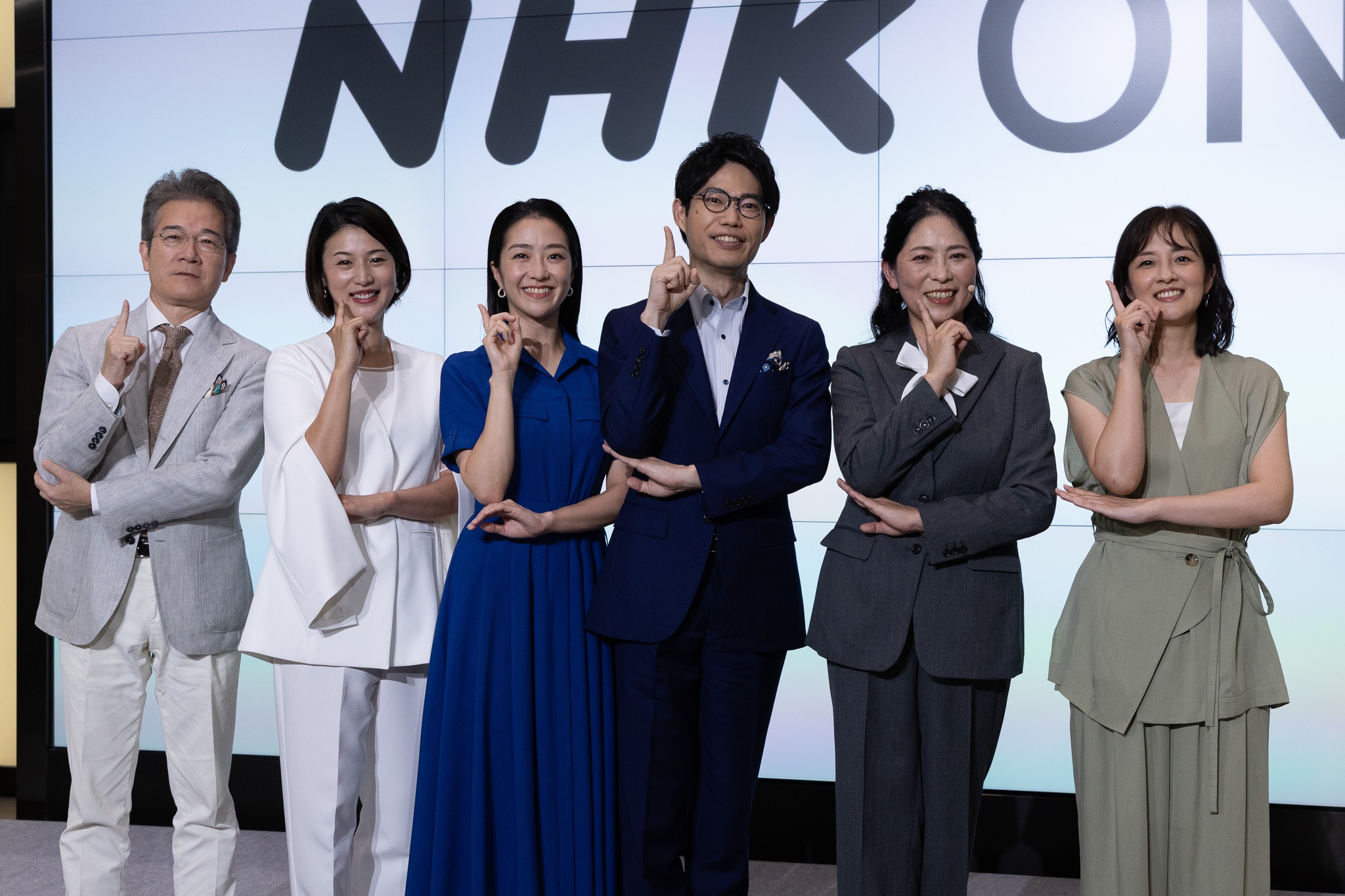 NHKの配信・情報サービスを便利に強化した新インターネットサービス「NHK ONE」が10月1日よりスタート（WEBザテレビジョン） - Yahoo!ニュース