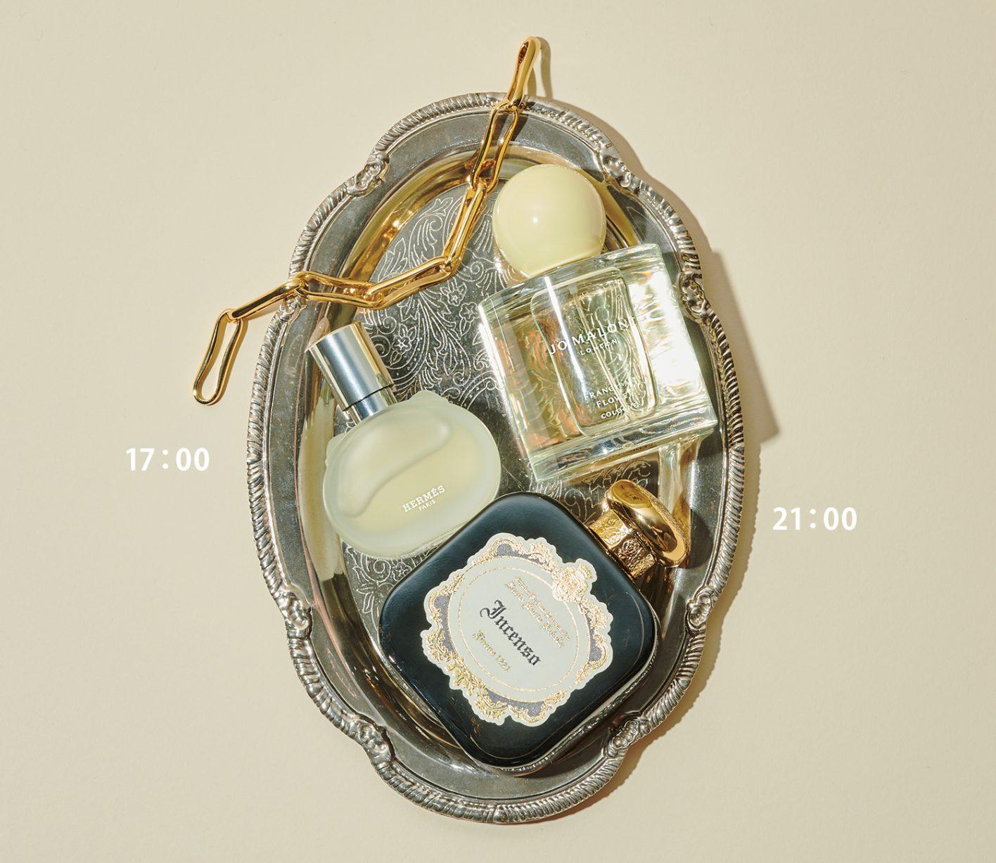 ナイトアウトの日にはお香と白い花の匂いをレイヤード（GINZA） - Yahoo!ニュース