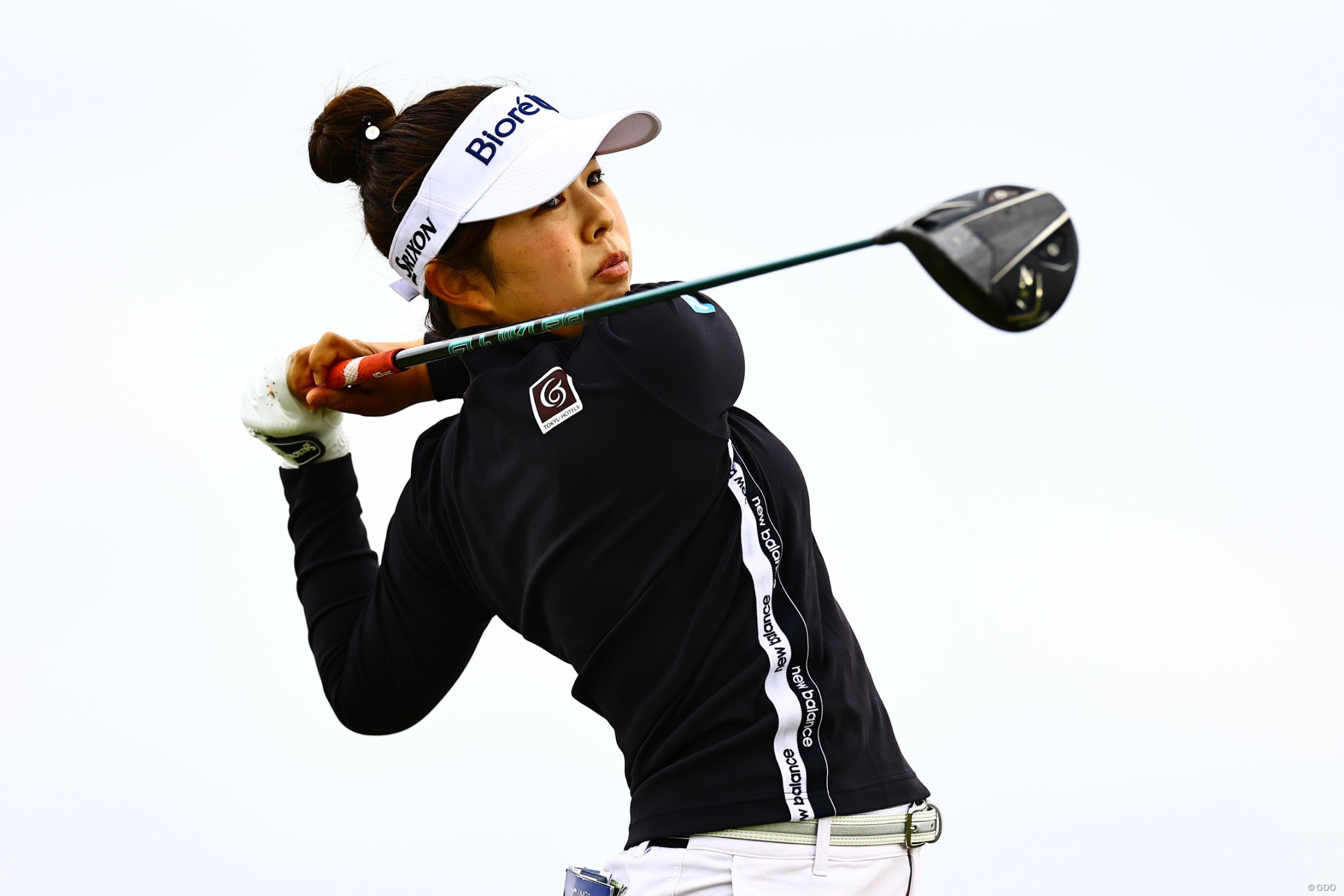 【速報】山下美夢有が通算11アンダー 竹田麗央3打差で2日目終える／全英女子（ゴルフダイジェスト・オンライン（GDO）） - Yahoo!ニュース