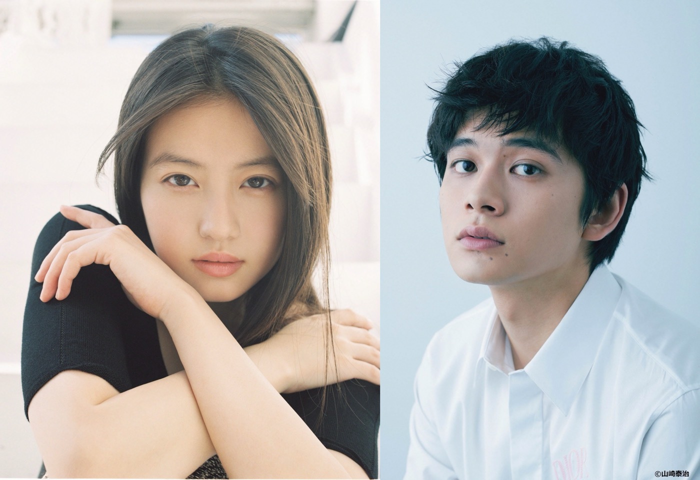 今田美桜＆北村匠海がコーナーMC！NHK『MUSIC GIFT』にて朝ドラ『あんぱん』SPステージ決定（THE FIRST TIMES） - Yahoo!ニュース
