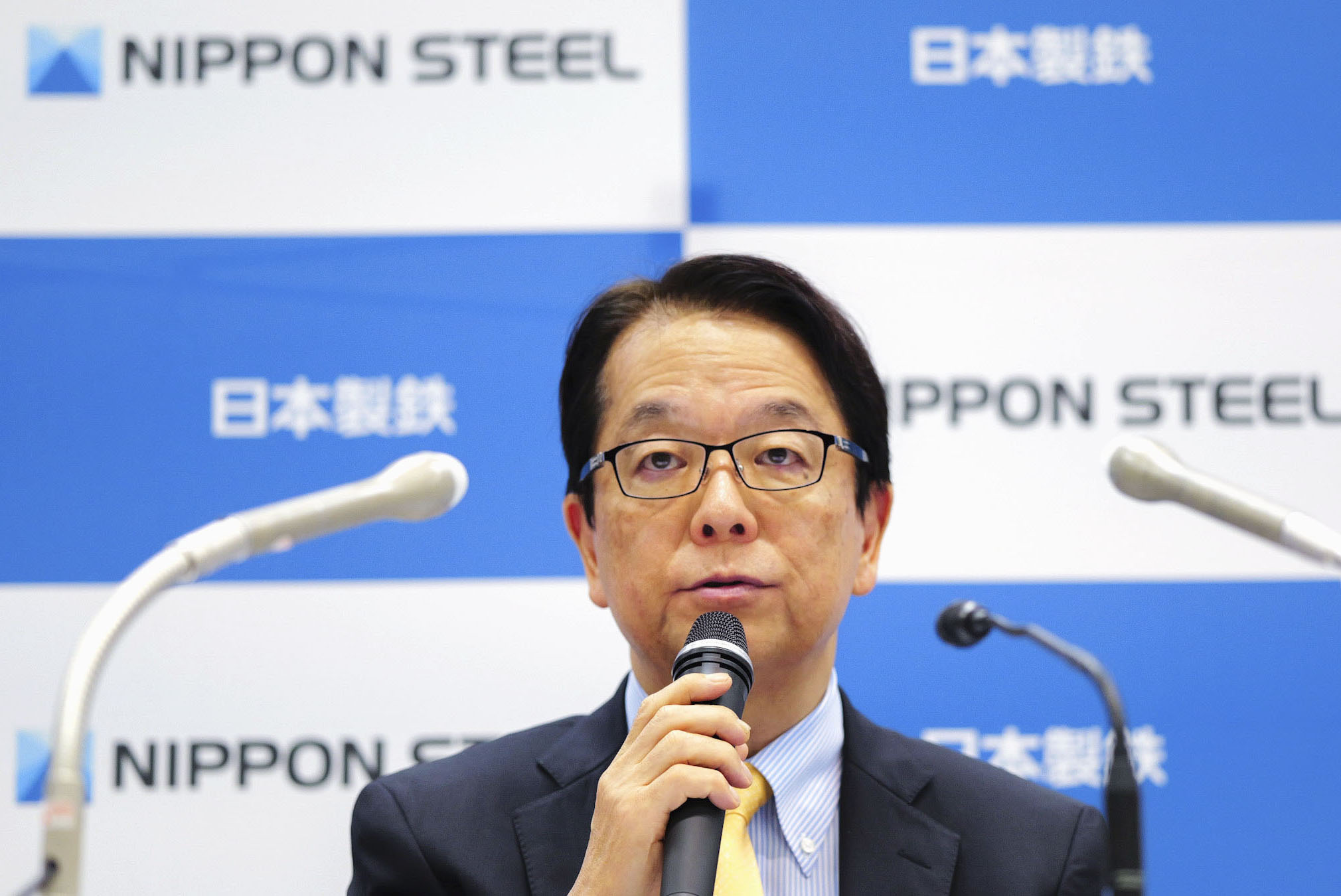 日鉄、純損失1958億円 通期赤字400億円に下方修正（共同通信） - Yahoo!ニュース