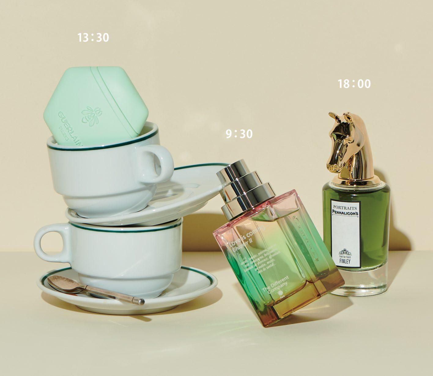 とにかくリラックスしたい休日はハーブの香りを取り入れて（GINZA） - Yahoo!ニュース