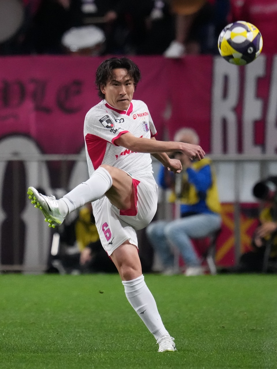C大阪34歳DF登里享平が「違和感のあった箇所」を手術（ゲキサカ） - Yahoo!ニュース