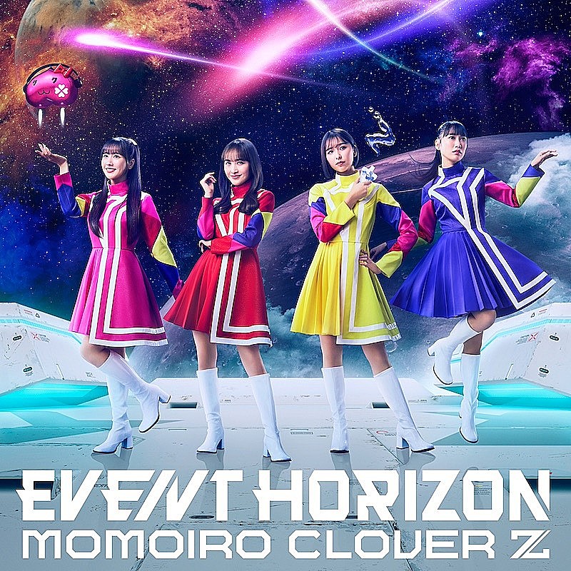 【Top Japan Hits by Women】ももクロ「Event Horizon」など初登場でリストイン（Billboard JAPAN） - Yahoo!ニュース