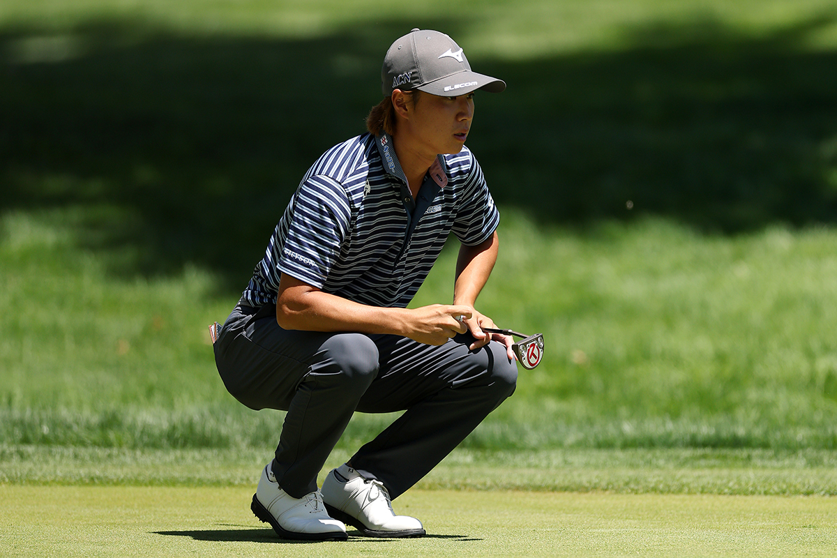 平田憲聖が米下部ツアー初優勝へ3打差4位浮上 今季自己ベストに並ぶ「62」（ゴルフダイジェスト・オンライン（GDO）） - Yahoo!ニュース