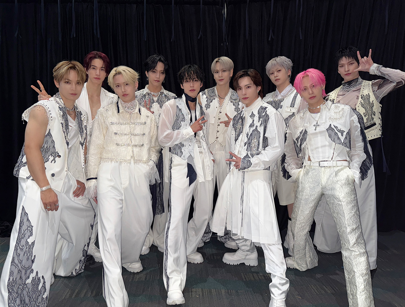 【ライブレポート】JO1『KCON LA 2025』に出演！SEVENTEEN「毒:Fear」カバーでLAファンの視線を釘付け（THE FIRST TIMES） - Yahoo!ニュース