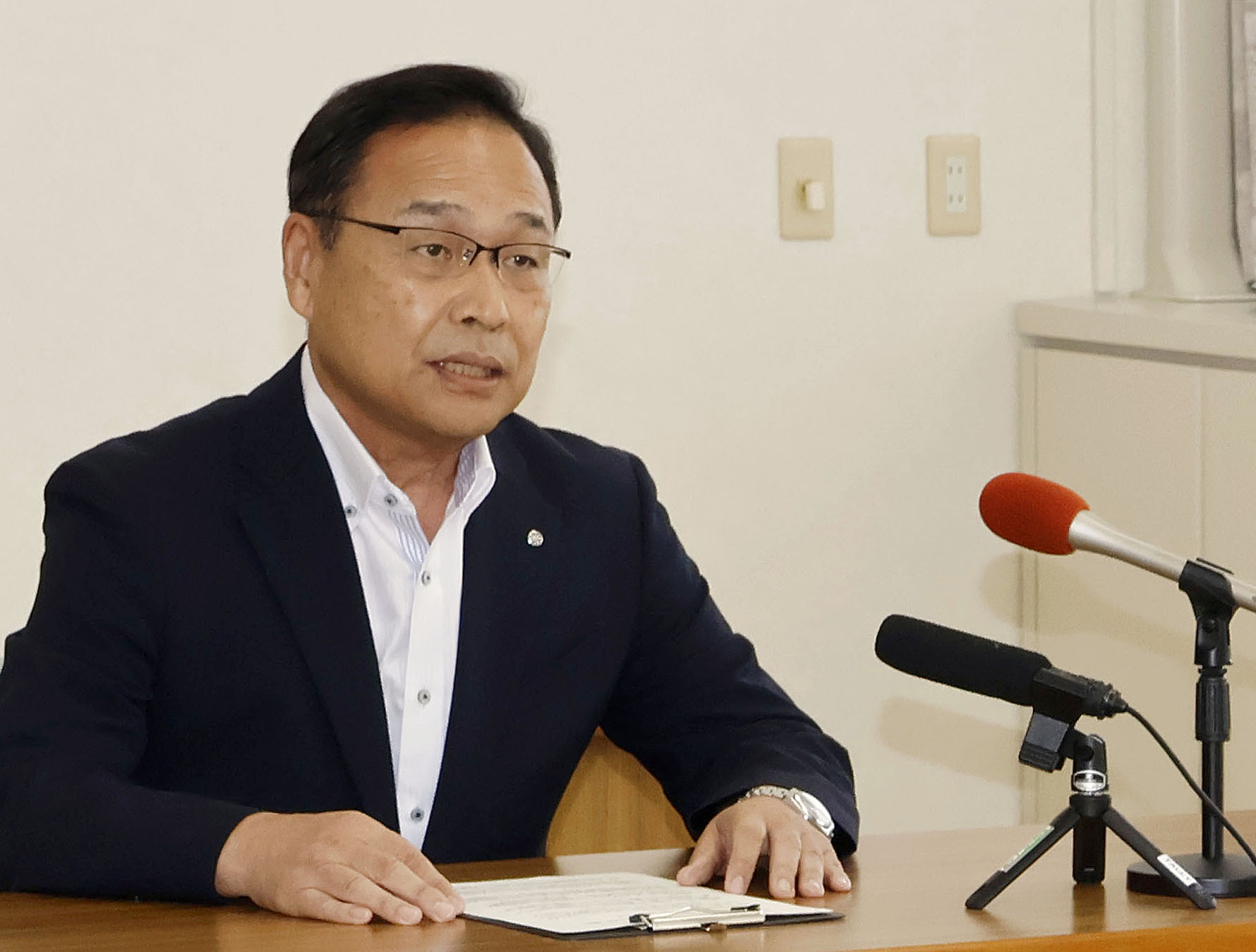 関電の原発新設、地質調査を了承 福井・美浜町長が表明（共同通信） - Yahoo!ニュース