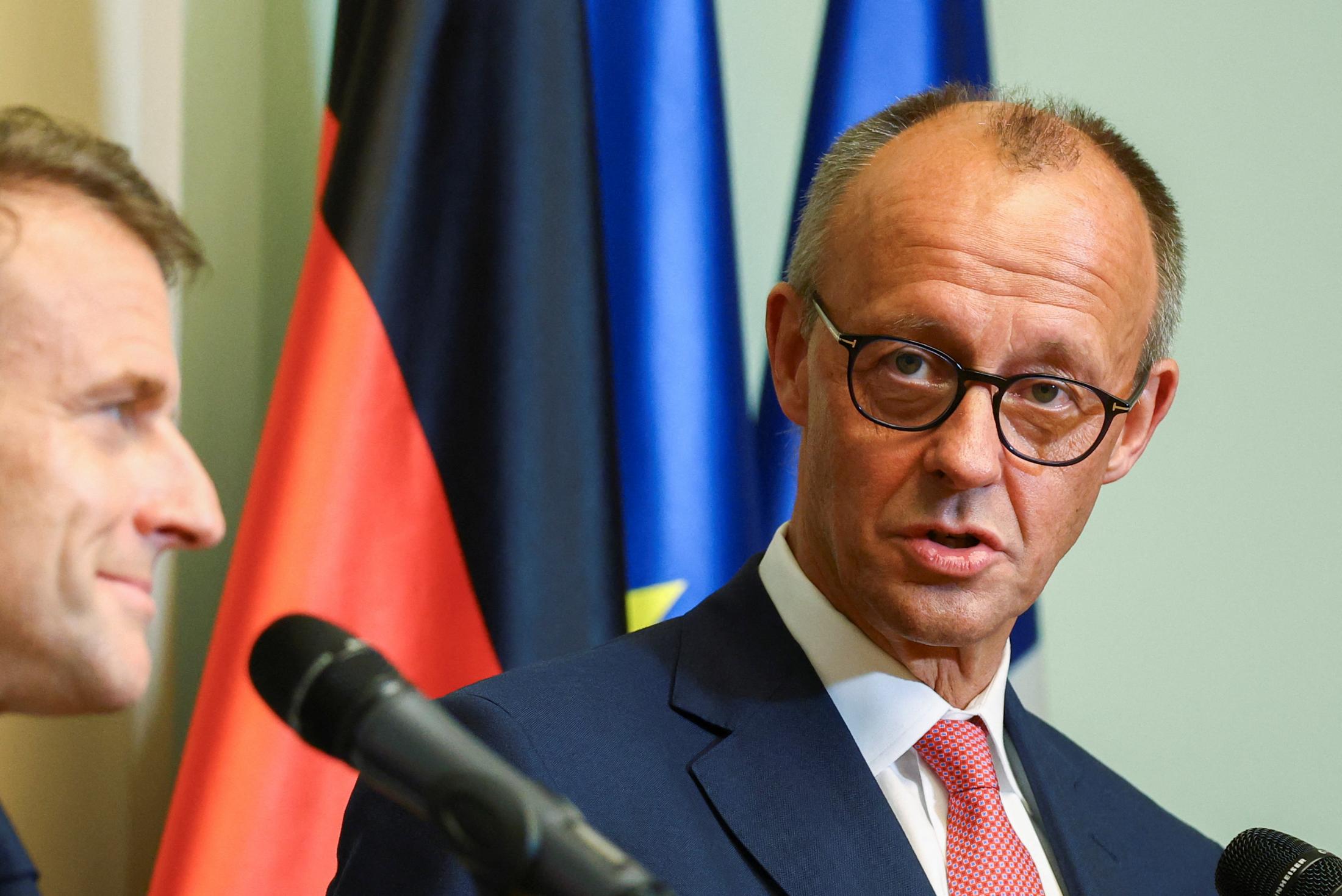 独政権発足3カ月、外交に苦慮 「欧州の盟主」復活は道半ば（共同通信） - Yahoo!ニュース