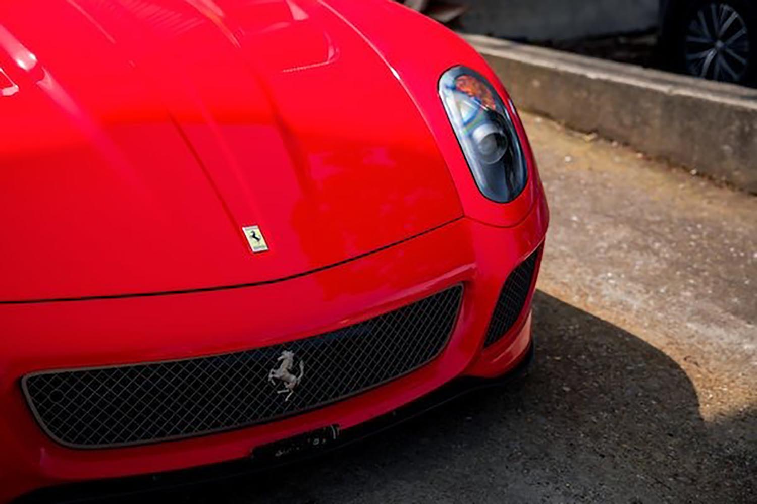 「世界限定599台」フェラーリ599 GTOの華やかな歴史と意外なる市場反応（Auto Messe Web） - Yahoo!ニュース