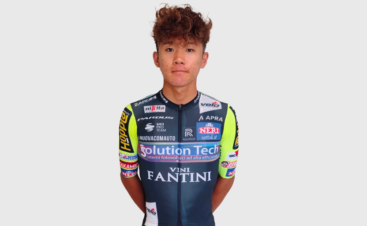 U23新星・岩村元嗣、ソリューションテックと研修生契約！ツール・ド・ラブニール日本代表にも選出（FUNQ） - Yahoo!ニュース