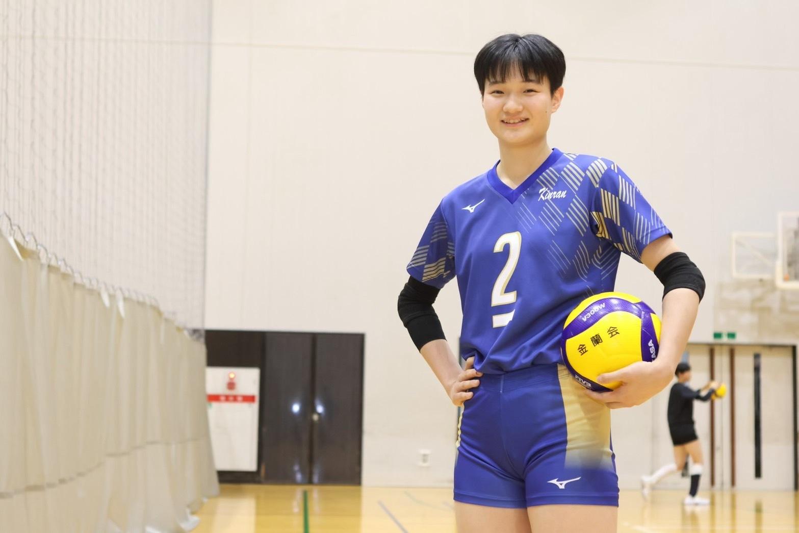【バレー】馬場柚希、忠願寺莉桜らU19日本代表メンバーも登場 今大会注目の10選手【中国インターハイバレーボール女子】（月刊バレーボール） - Yahoo!ニュース