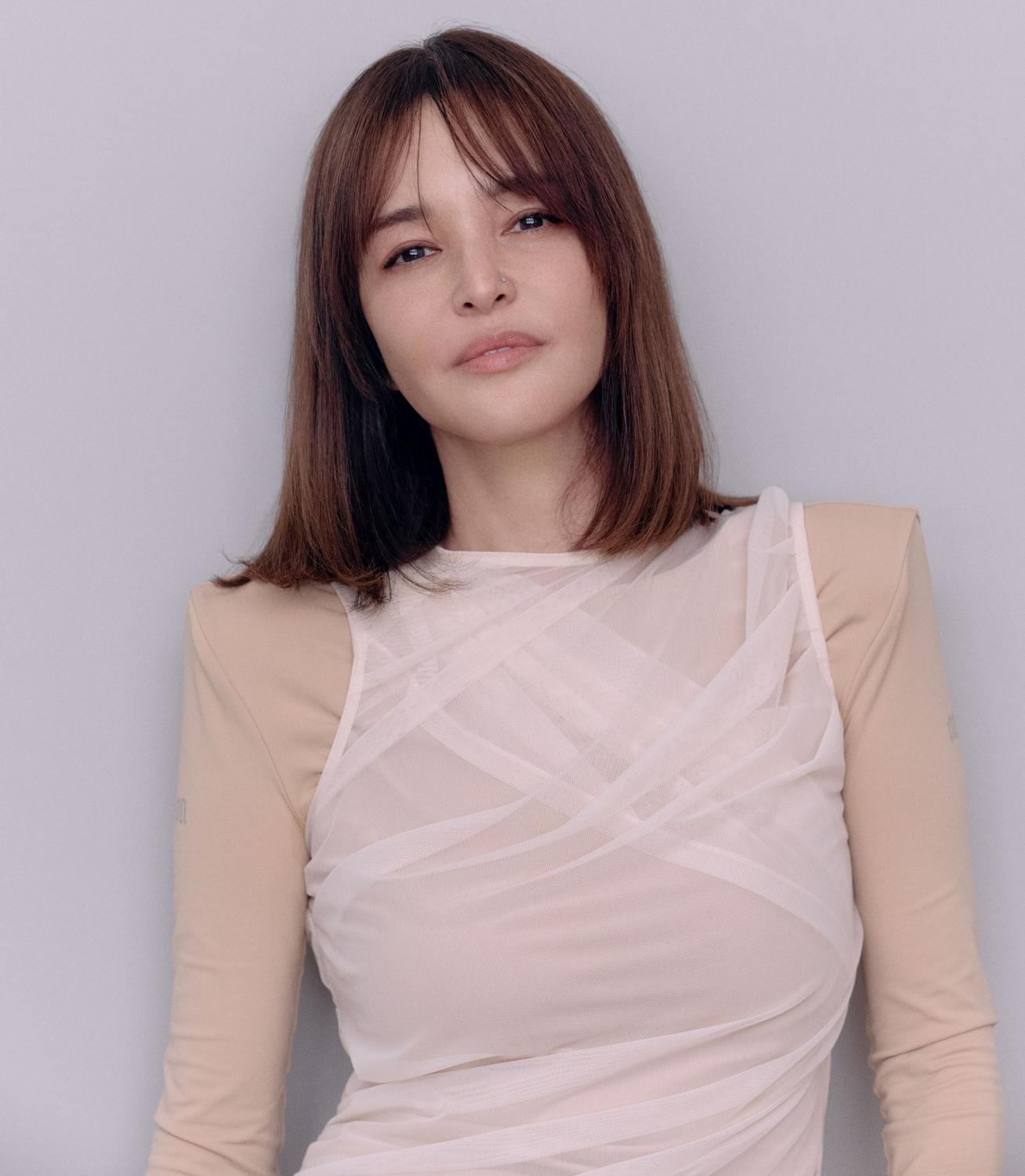 梨花さん、52歳。美容の王道、スキンケアでこだわったこととは？（インタビュー前編）（OurAge） - Yahoo!ニュース