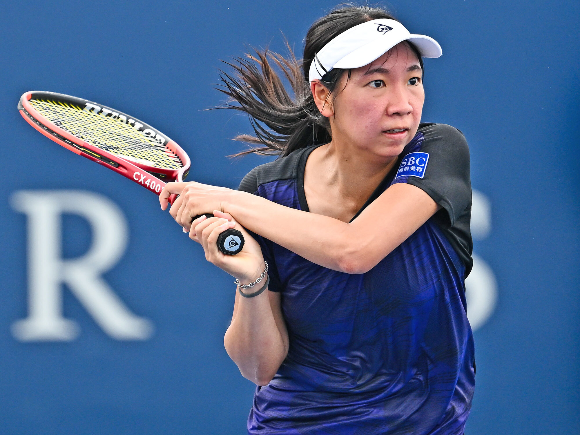 伊藤あおい 逆転勝ちで予選決勝進出、2大会連続でWTA1000本戦王手＜女子テニス＞（tennis365.net） - Yahoo!ニュース