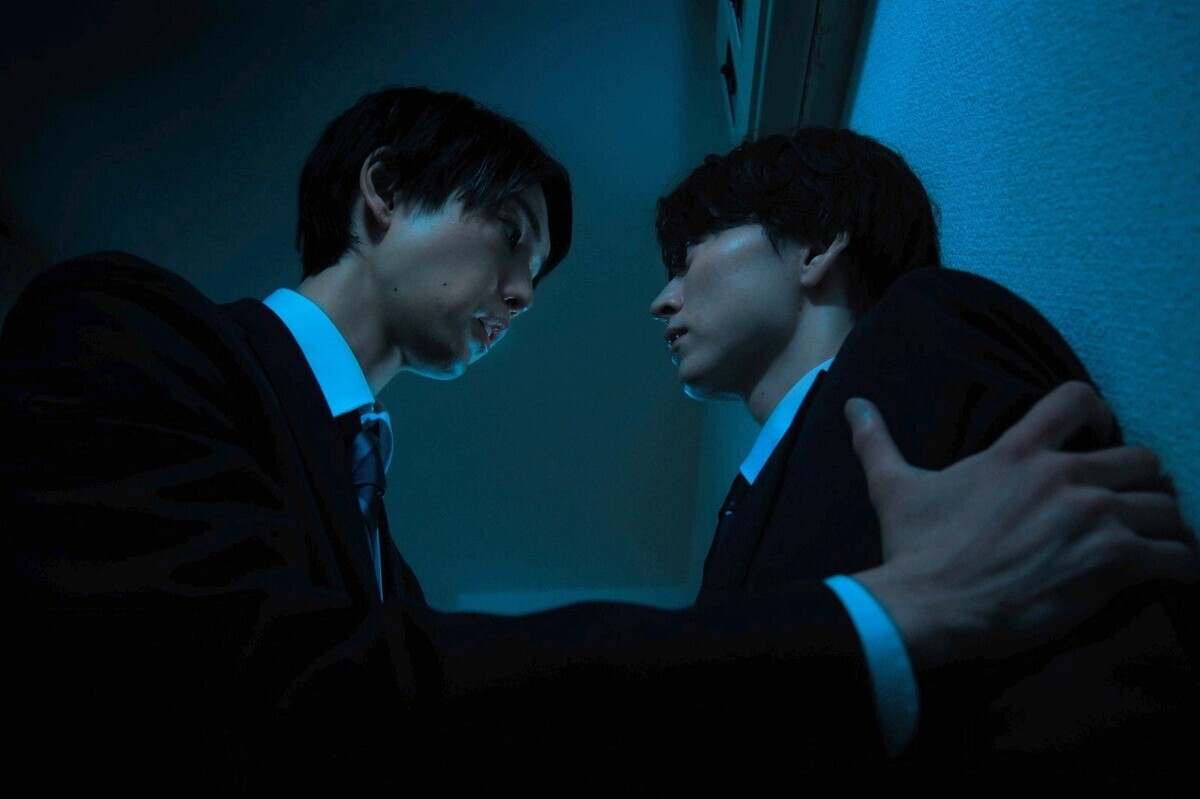 【池田匡志×堀夏喜】撮影中に起きた事件が明らかに！ドラマ『雨上がりの僕らについて』〈ふたりのこと。〉（HOMINIS（ホミニス）） - Yahoo!ニュース