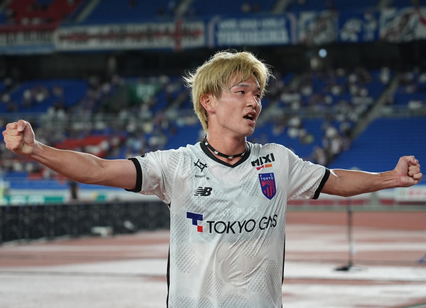 FW長倉幹樹が天皇杯3戦連発弾含む1G1A!! FC東京、“救世主”の加入後5点目でC大阪破って9年ぶり8強入り（ゲキサカ） - Yahoo!ニュース