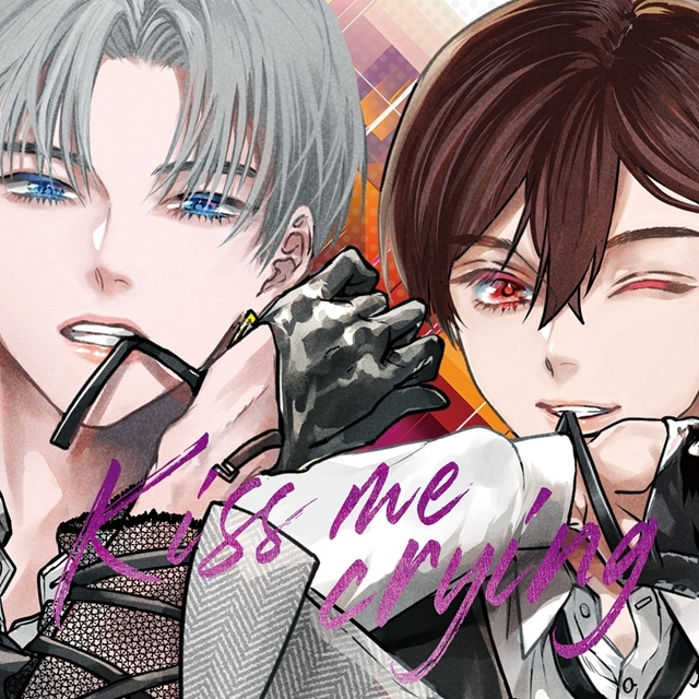 人気BLコミック『Kiss me crying』発のユニット“JiN”、1stシングルのリリースが決定（CDJournal） - Yahoo!ニュース