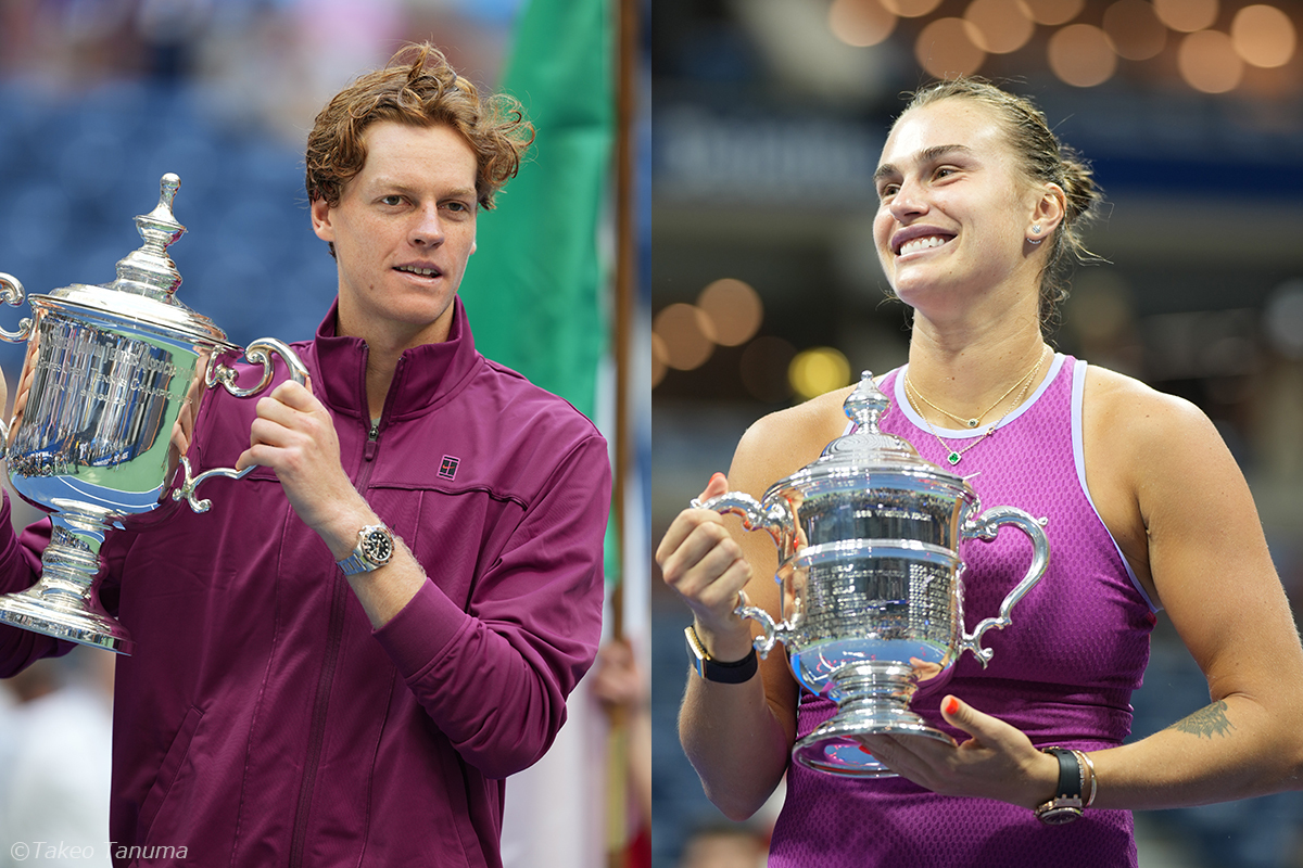 全米オープンの賞金総額が過去最高の132億円＆男女シングルス優勝賞金は7億超えに。新フォーマットの混合ダブルスは前年比5倍に増加【テニス】（Tennis Classic） - Yahoo!ニュース