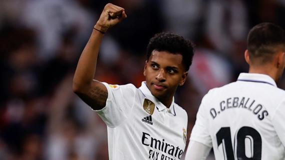 レアル・マドリードFWロドリゴの移籍候補が増え続ける…現時点でトッテナム、リヴァプール、チェルシー、アーセナル、PSGなど | ラ・リーガ（DAZN News） - Yahoo!ニュース