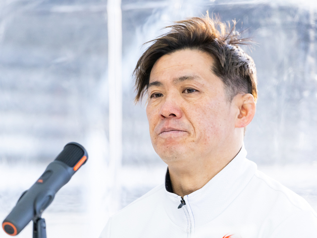 12日開幕のG1オールスター競輪を村上博幸が欠場 3日の富山記念決勝で落車棄権（netkeirin） - Yahoo!ニュース