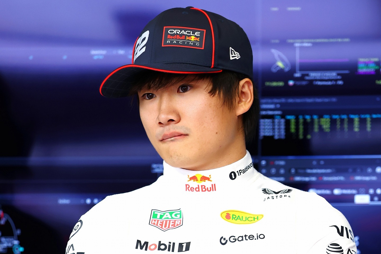 【F1】「ユウキは凡庸なドライバーの域を出ていない」角田の前半戦に、伊紙が厳しい査定…一方、レッドブルには「勇気を持った行動」で意外な高評価（THE DIGEST） - Yahoo!ニュース