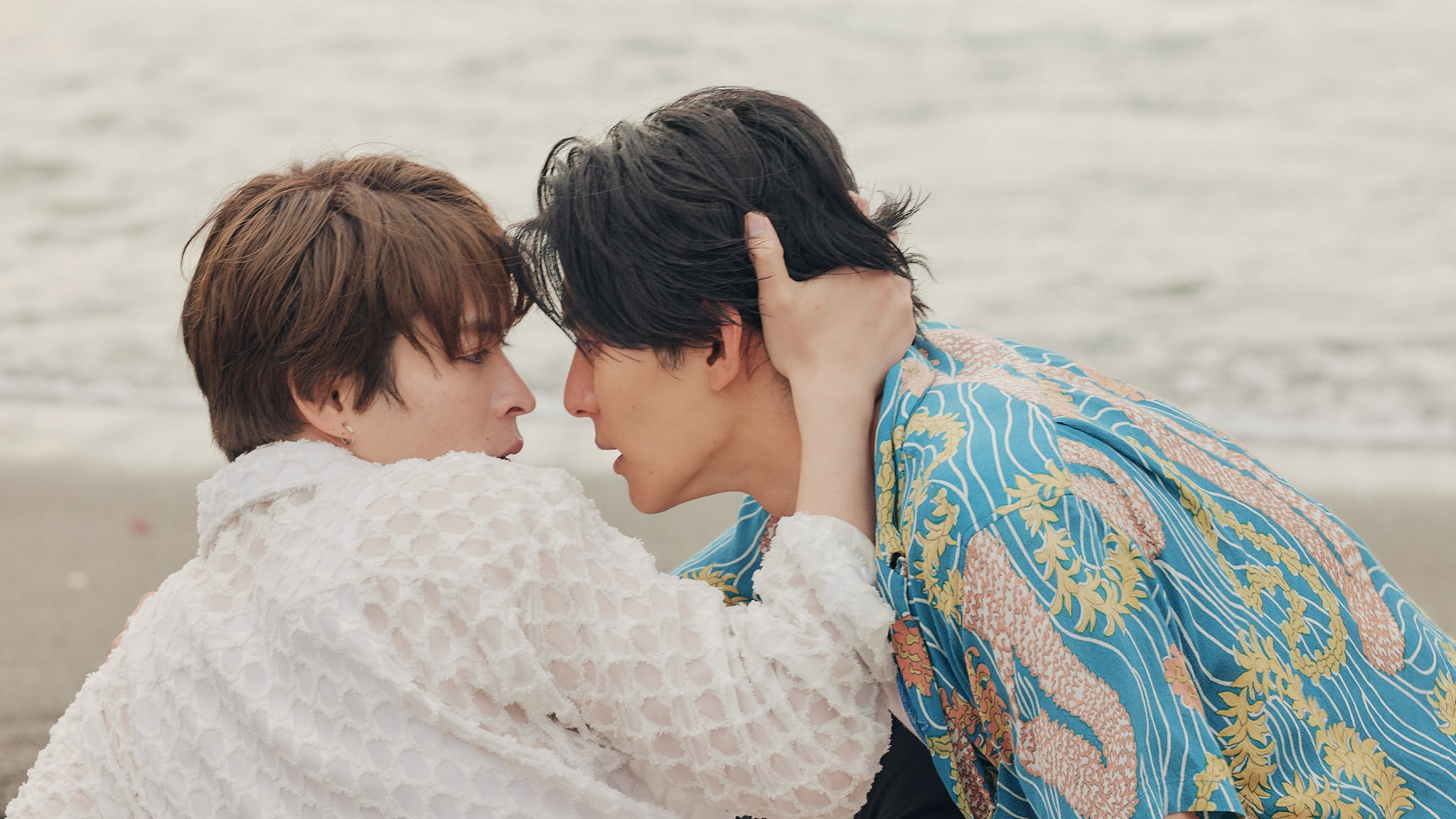 BLドラマ「Love Sea ～愛の居場所～」、FODにて1週間先行＆ノーカット版の独占配信が決定（WEBザテレビジョン） - Yahoo!ニュース