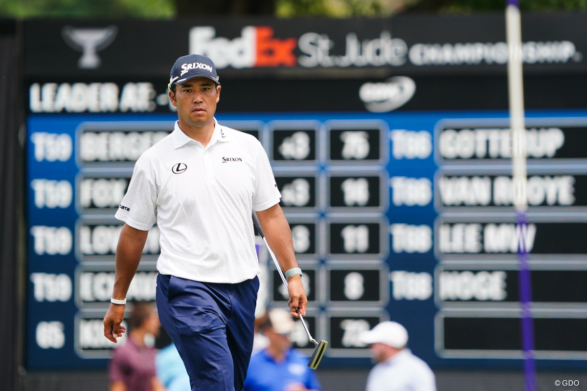 流れを止めるダボ、ボギー 松山英樹の3日目は21ホールの長丁場に（ゴルフダイジェスト・オンライン（GDO）） - Yahoo!ニュース