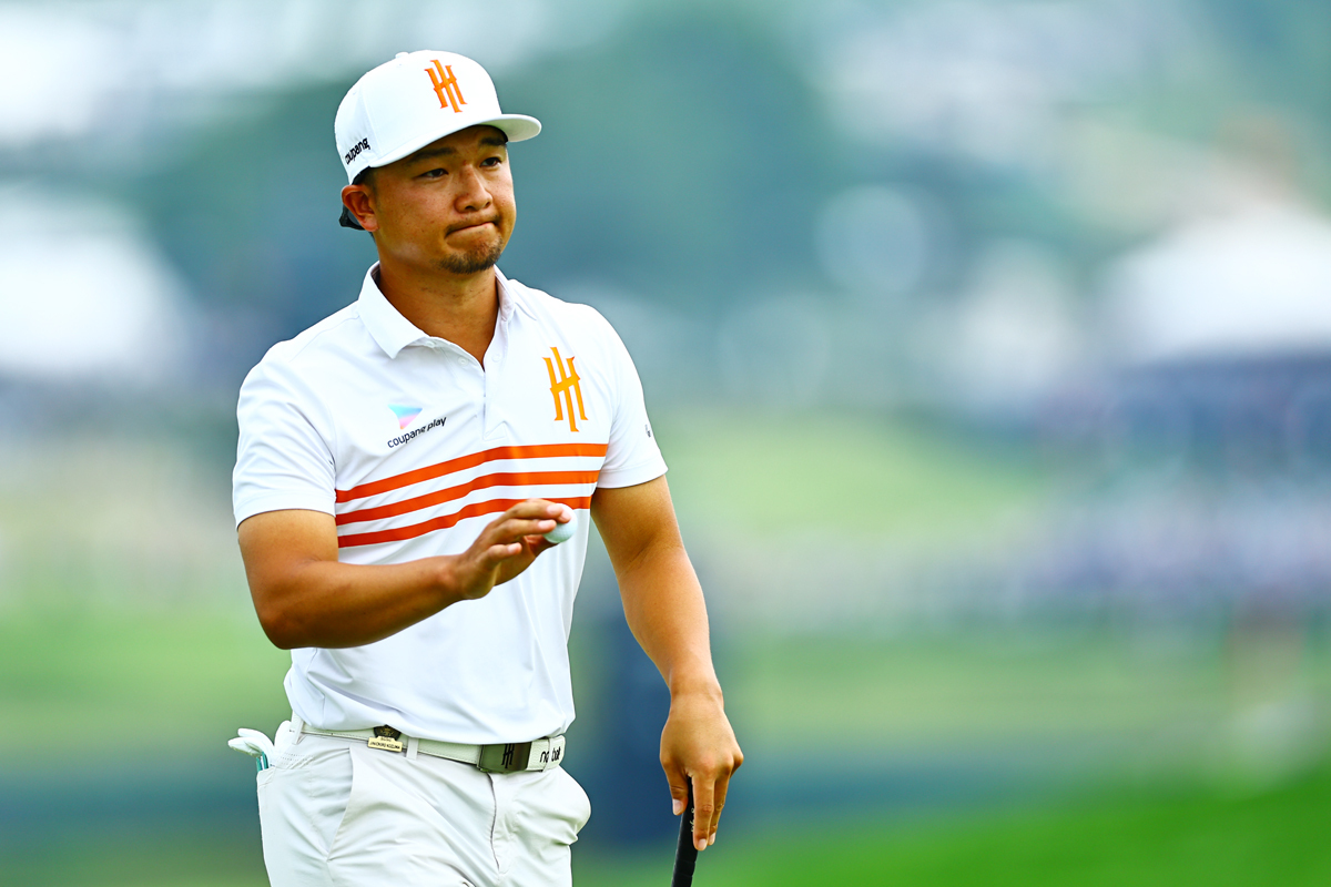 香妻陣一朗は28位 ジョンソンとガルシアが首位発進／LIVゴルフ（ゴルフダイジェスト・オンライン（GDO）） - Yahoo!ニュース