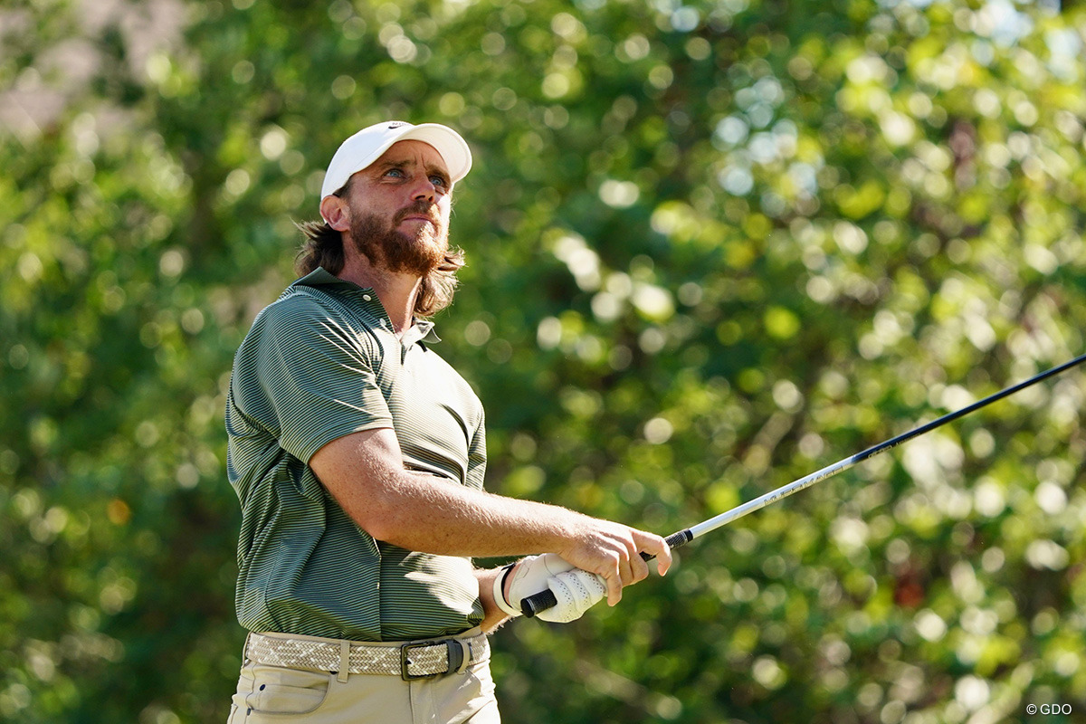 フリートウッドが米ツアー初勝利へ堅首 2打差3位にシェフラー、松山英樹38位（ゴルフダイジェスト・オンライン（GDO）） - Yahoo!ニュース