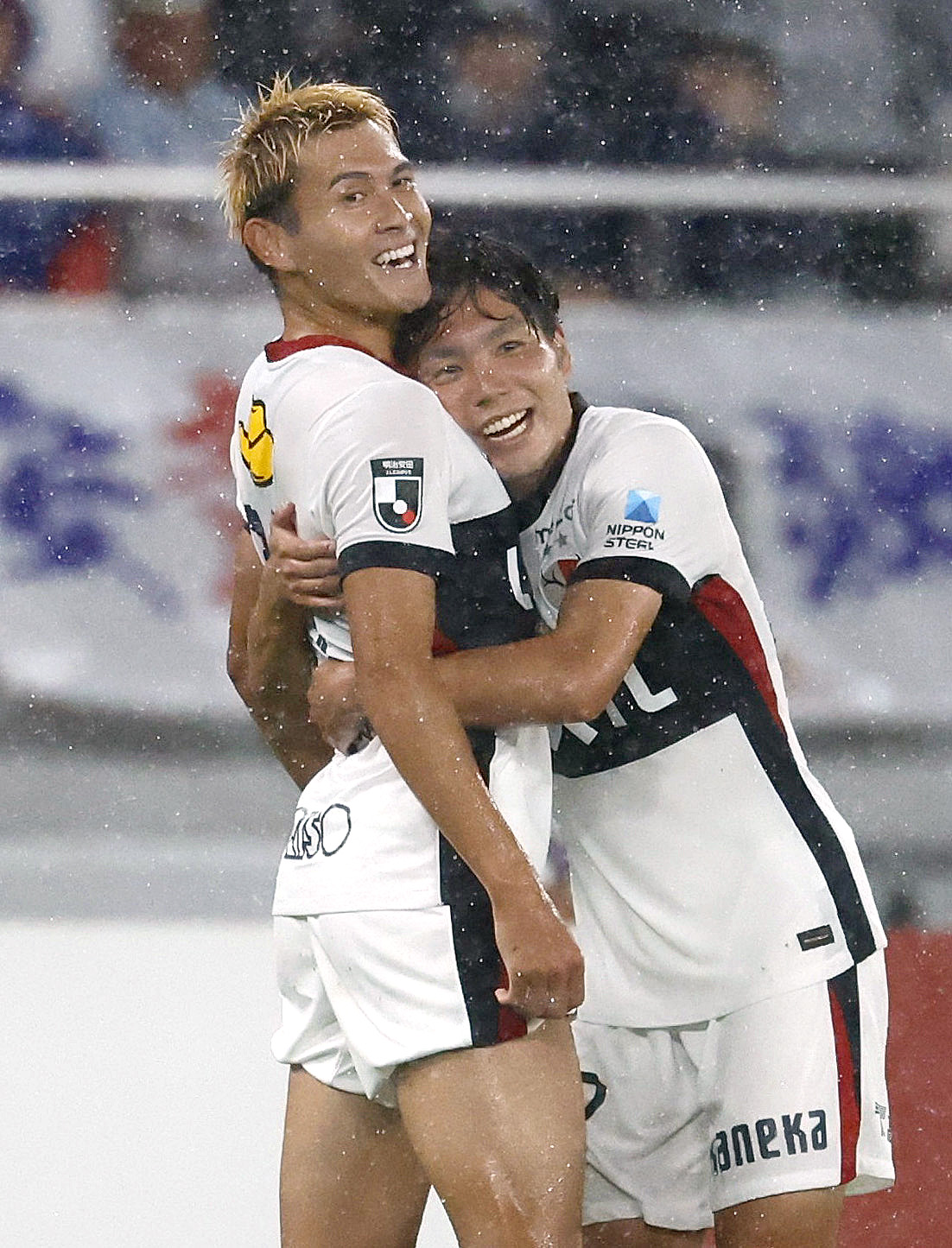 鹿島が首位返り咲き、柏は2位 J1、神戸は町田に屈す（共同通信） - Yahoo!ニュース