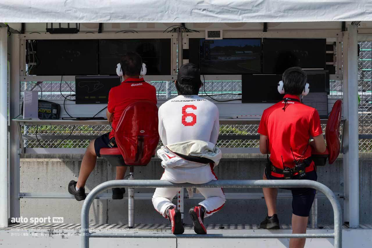 「名残惜しいのでフロアを持って帰りたいくらい」太田格之進、予想外のQ1敗退に見る複数の要因／スーパーフォーミュラ第8戦SUGO（オートスポーツweb） - Yahoo!ニュース