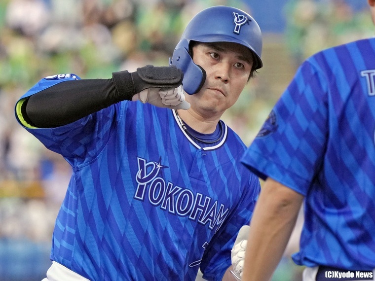 内川聖一氏、DeNA・佐野恵太は「非常に状態が良い」と評価（ベースボールキング） - Yahoo!ニュース