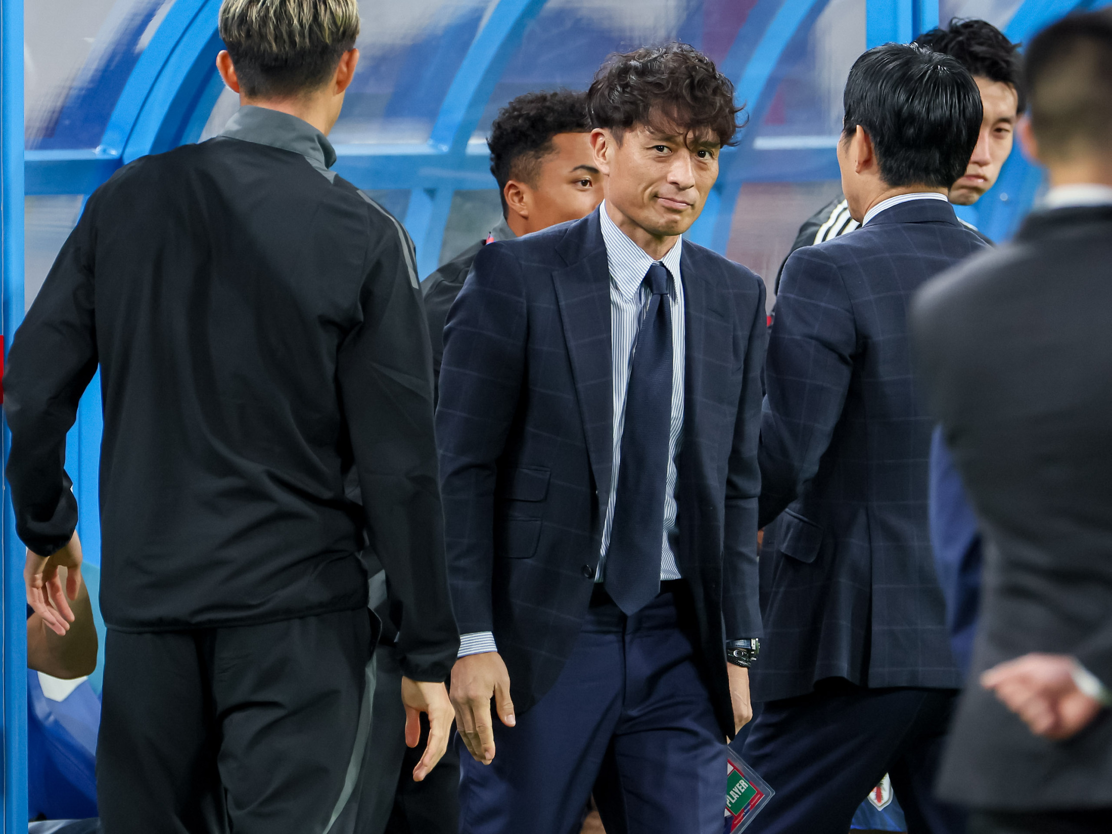 宮本恒靖JFA会長がG大阪初代監督・釜本邦茂さんを偲ぶ「私がガンバ大阪ユース一期生としてプレーし始めた頃…」（ゲキサカ） - Yahoo!ニュース