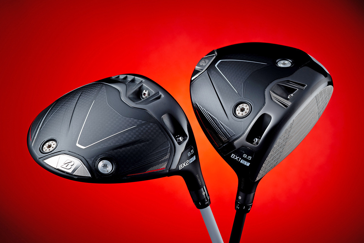 見た目は「昭和」も中身は「令和」 MOIだけに頼らない進化系ドライバー ブリヂストン「BX1ST／BX2HT」（ゴルフダイジェスト・オンライン（GDO）） - Yahoo!ニュース