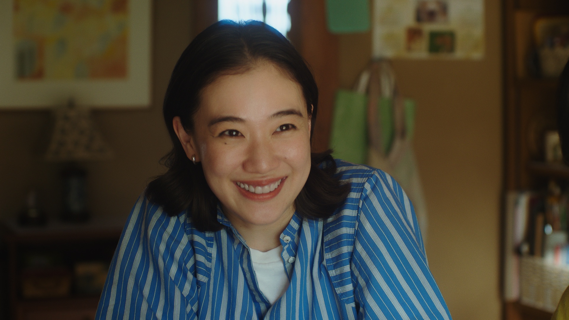 蒼井優、マンション購入の決め手は“ロビー” 「ロビーが一番ワクワクする場所」（WEBザテレビジョン） - Yahoo!ニュース